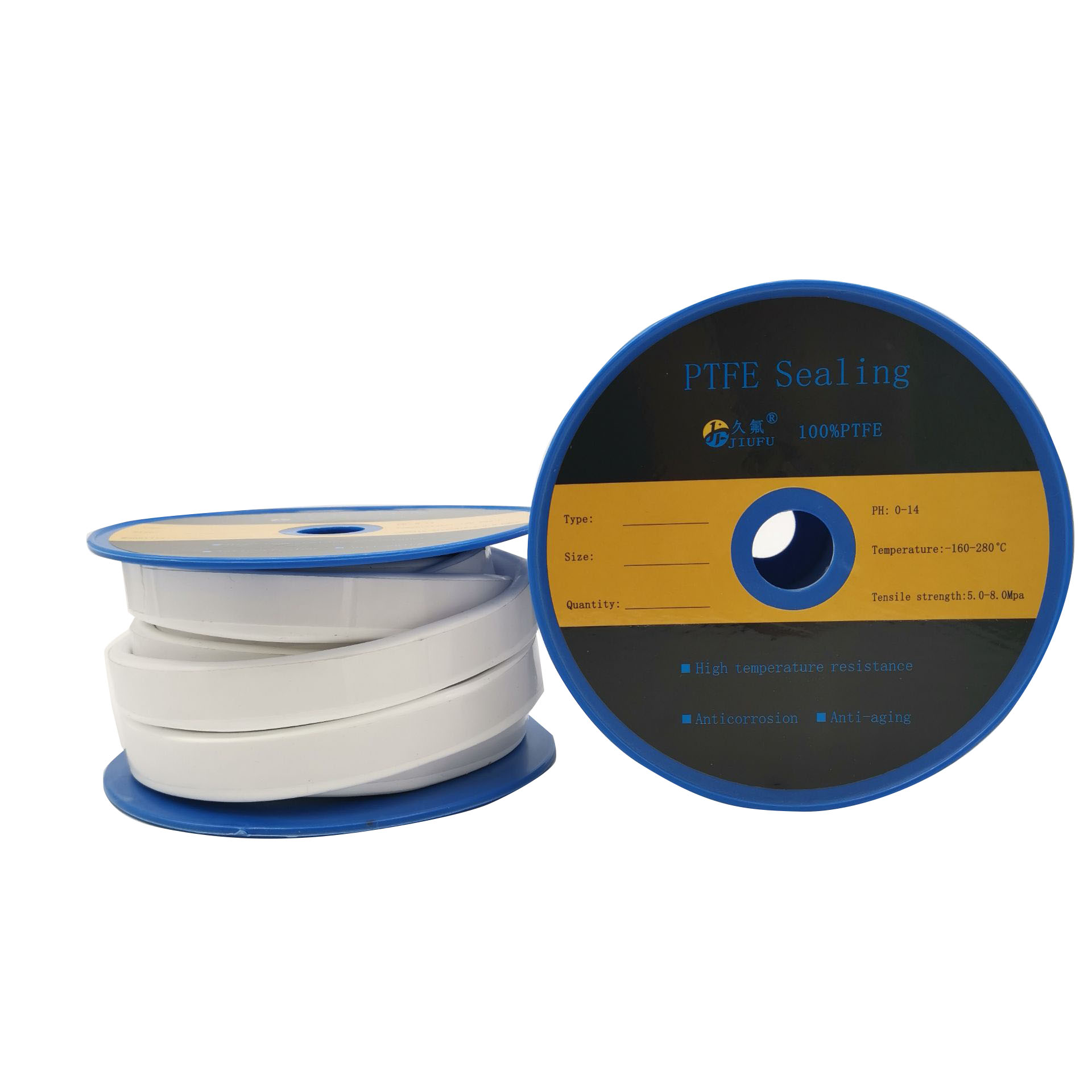 eptfe expanded tape high temperature expanded ptfe gaskets and jointings_enJFT-101膨胀_Zhenjiang ...